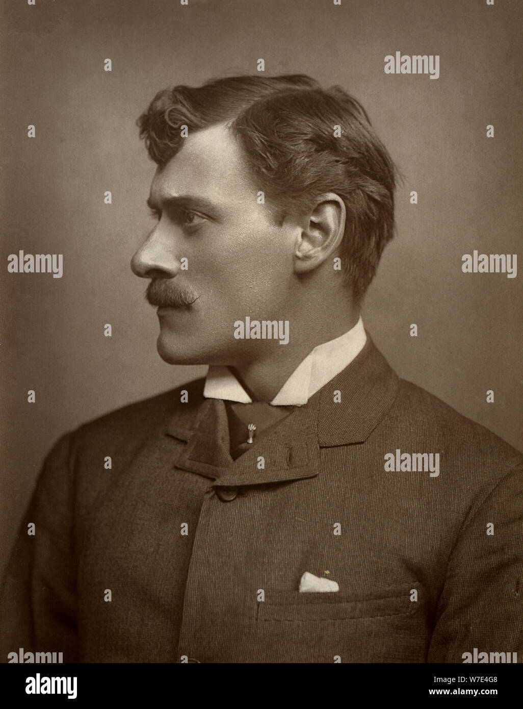 Frederick leslie hi-res stock photography and images - Alamy