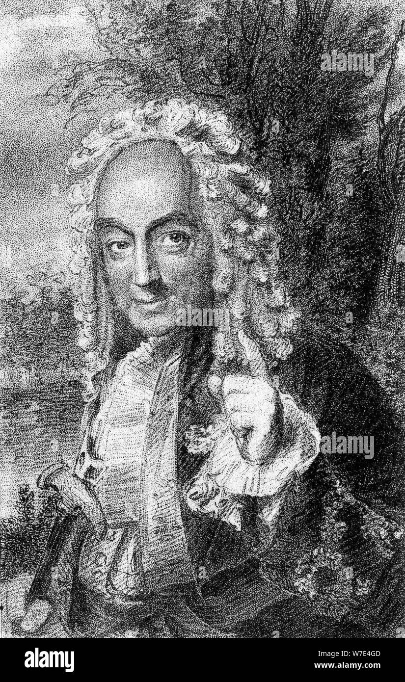 Joseph Shepherd Munden, English actor, as Sir Francis Gripe, late 18th ...