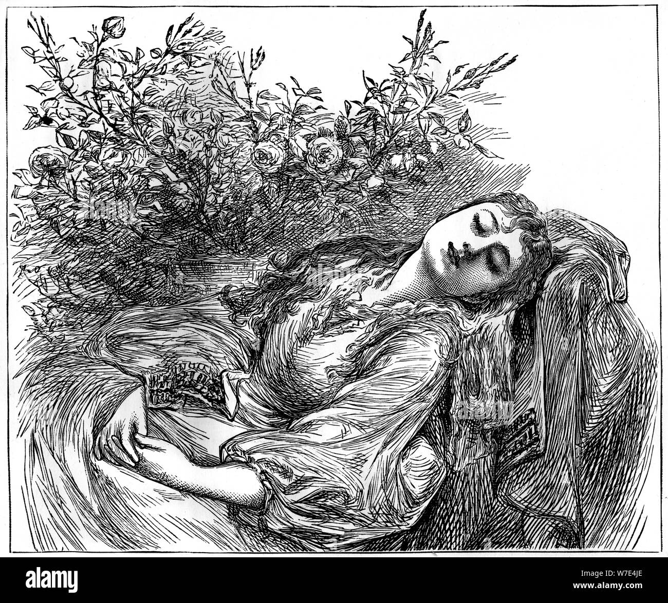 Romeo juliet play shakespeare Black and White Stock Photos & Images - Alamy