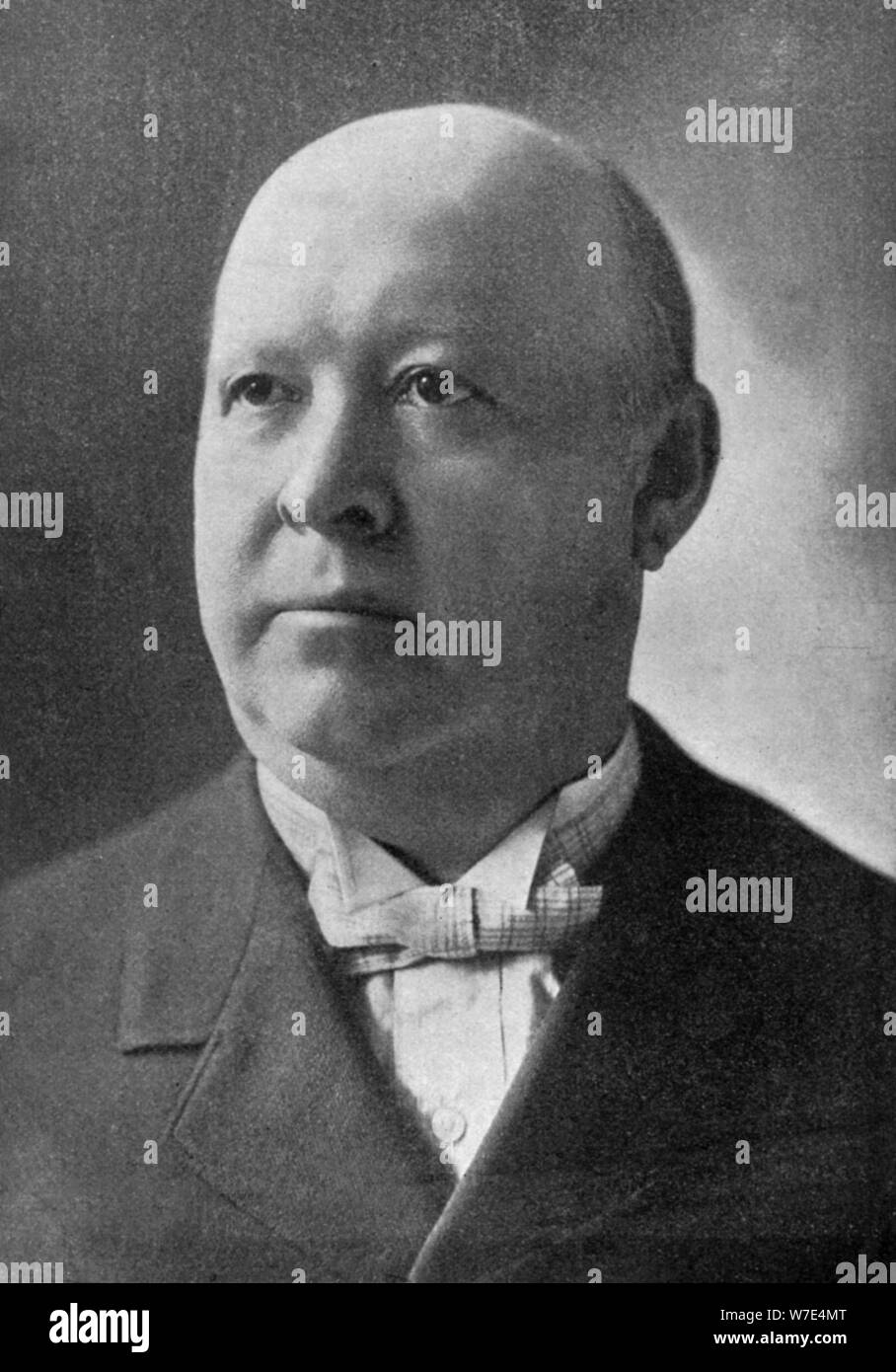Thomas brackett reed Black and White Stock Photos & Images - Alamy