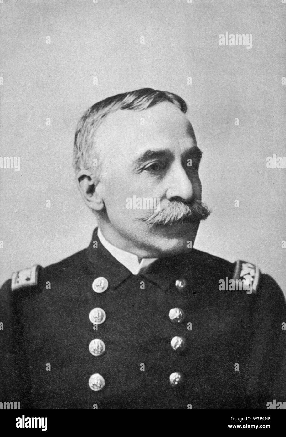 George dewey hi-res stock photography and images - Alamy