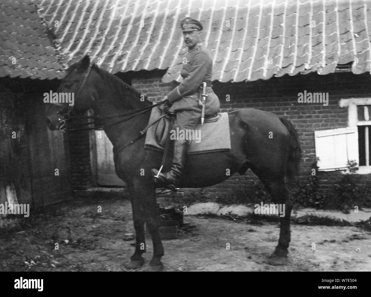 German Cavalry Ww1 Stock Photos & German Cavalry Ww1 Stock Images - Alamy