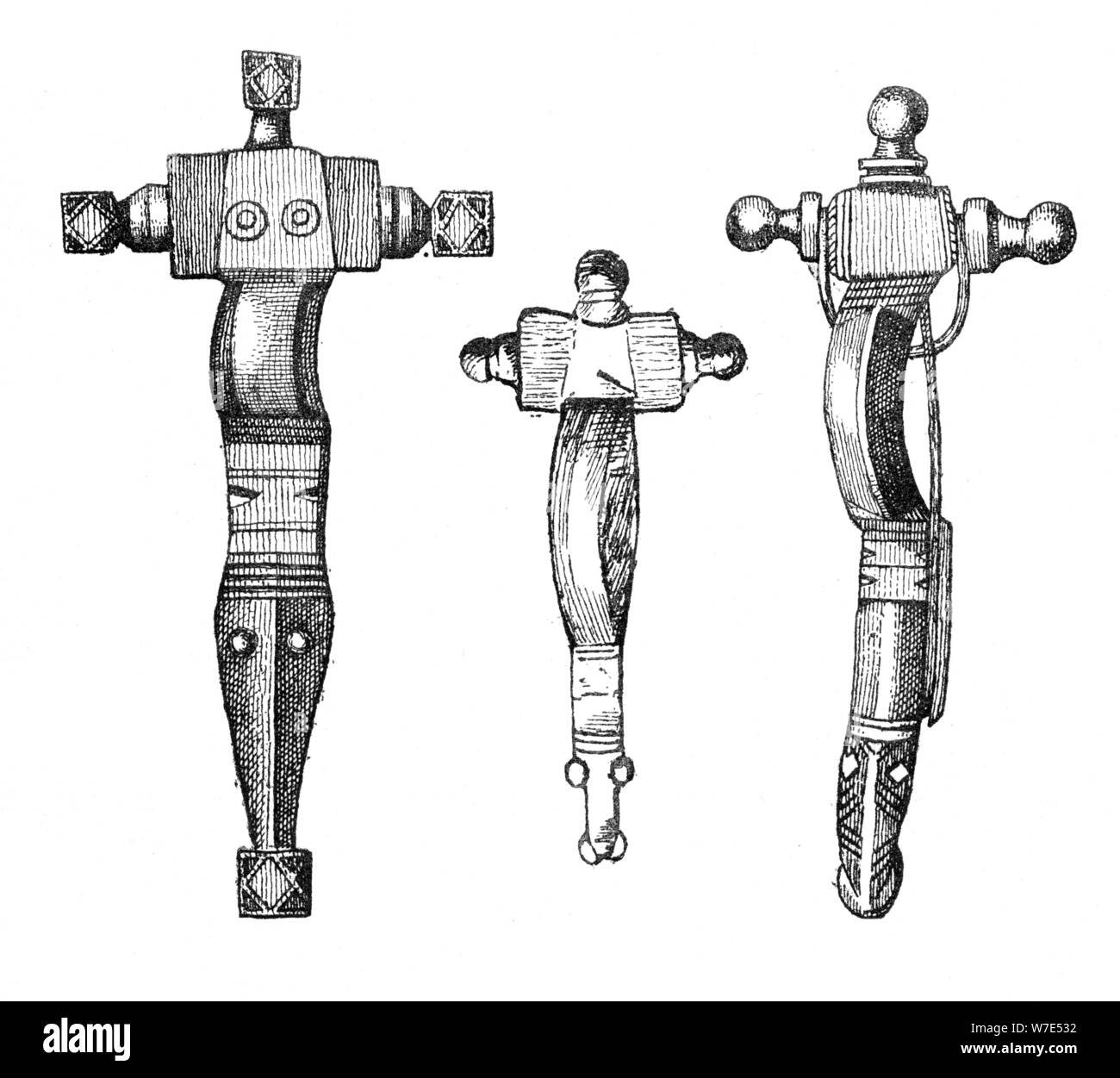 Metal artefact Black and White Stock Photos & Images - Alamy