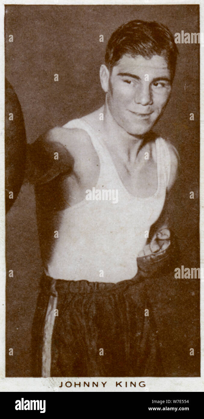 Johnny boxer hi-res stock photography and images - Alamy