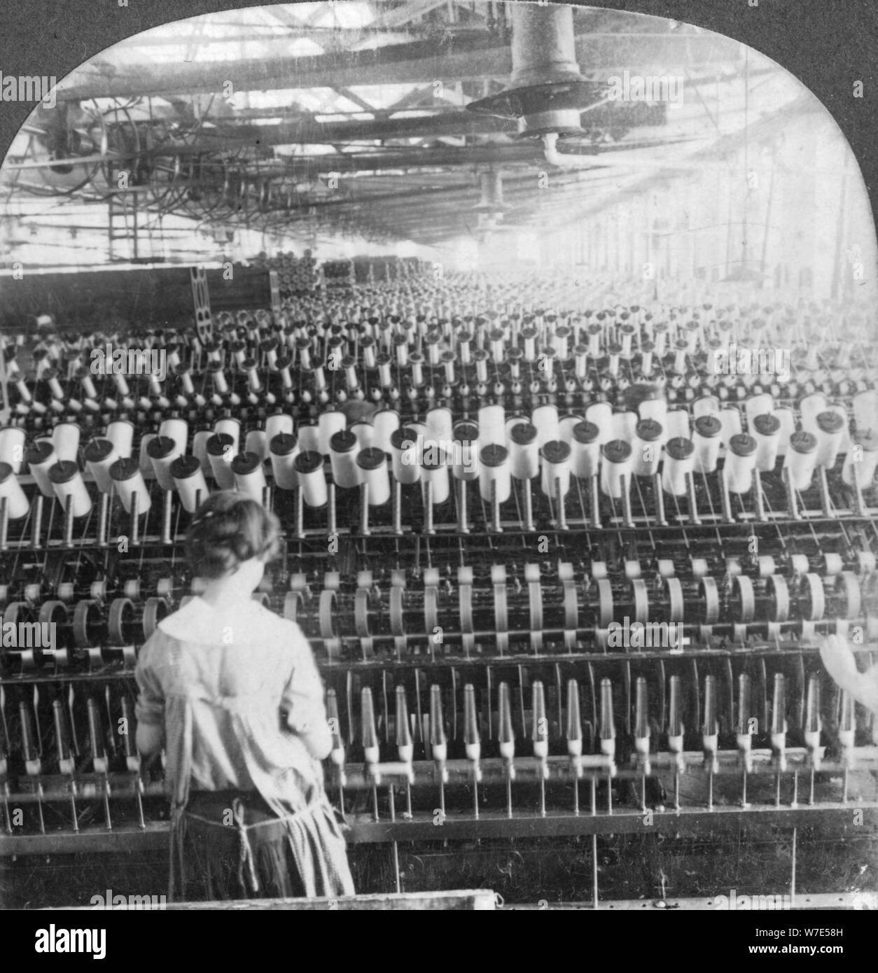 Factory interior 19th century hi-res stock photography and images - Alamy