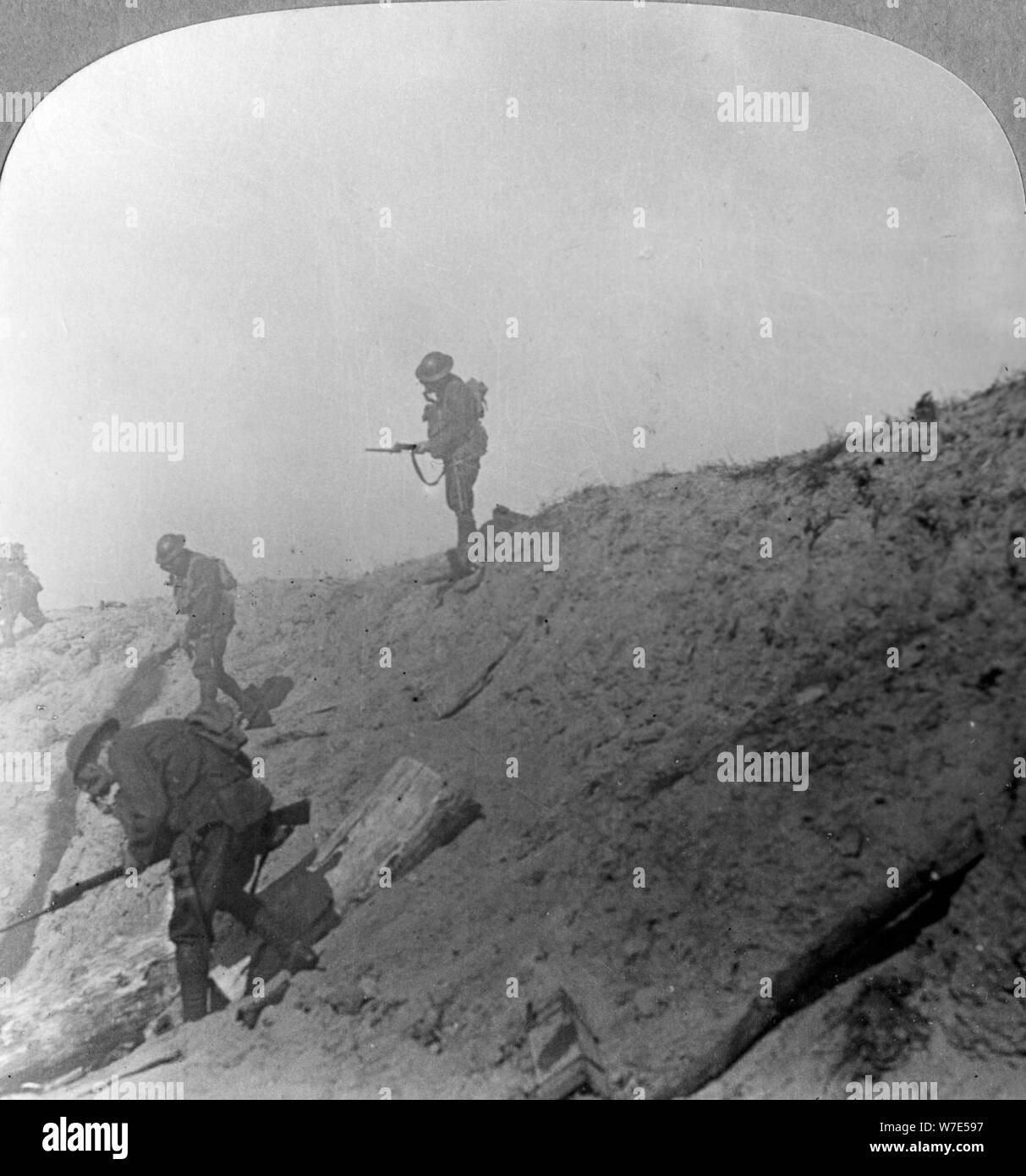 Bayonet british world war one hi-res stock photography and images - Alamy
