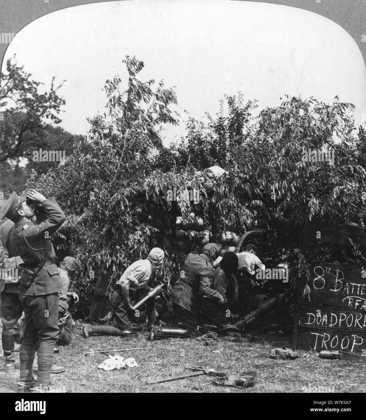 World war one gas shells hi-res stock photography and images - Alamy