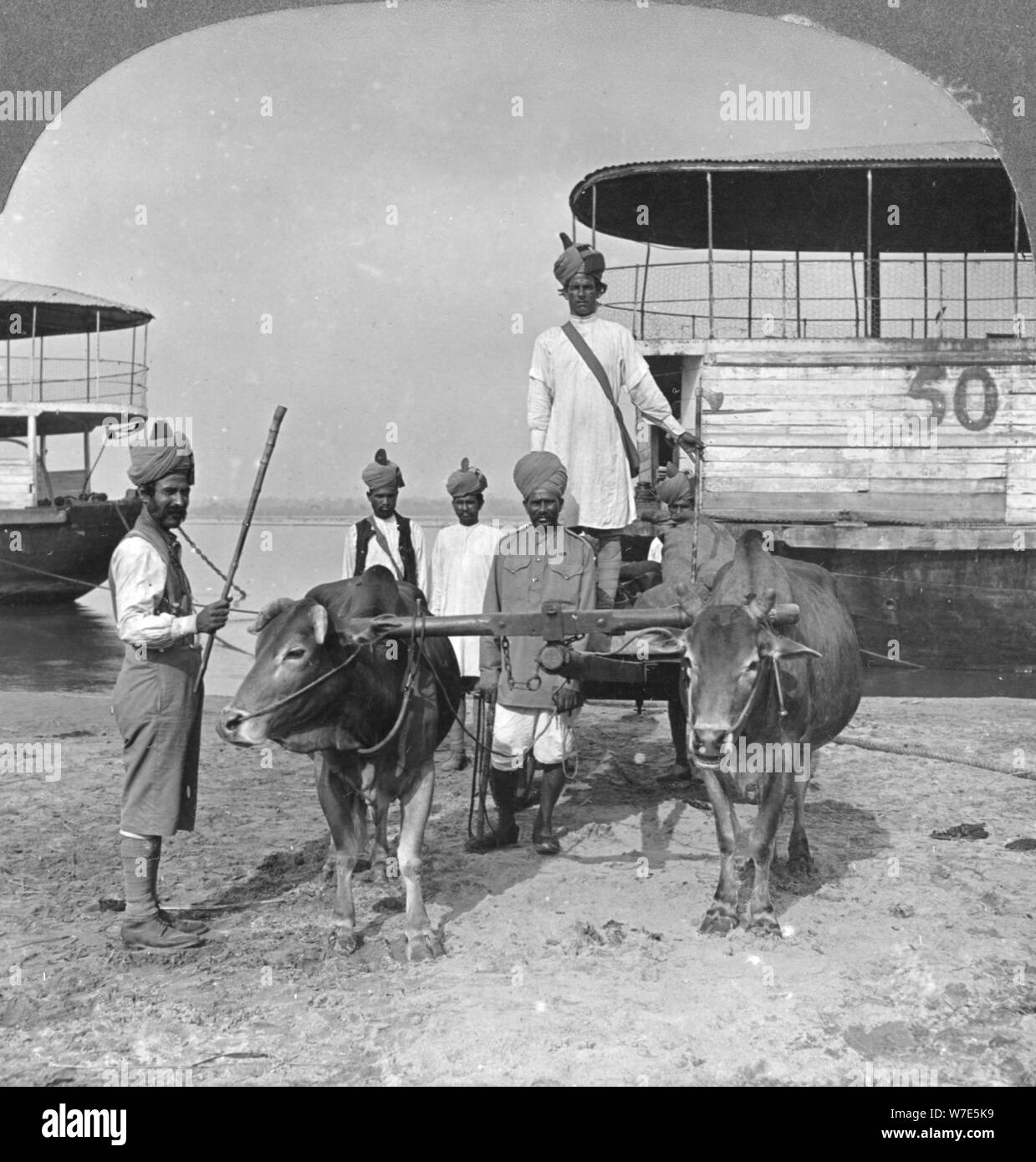 Transport cart hi-res stock photography and images - Alamy