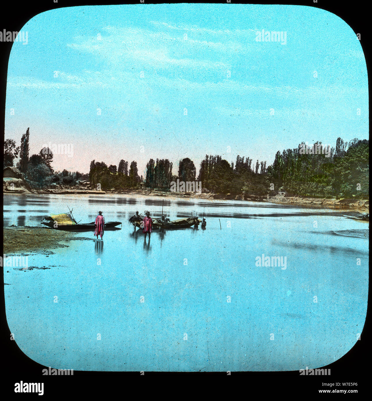 Jhelum river pakistan hi-res stock photography and images - Alamy