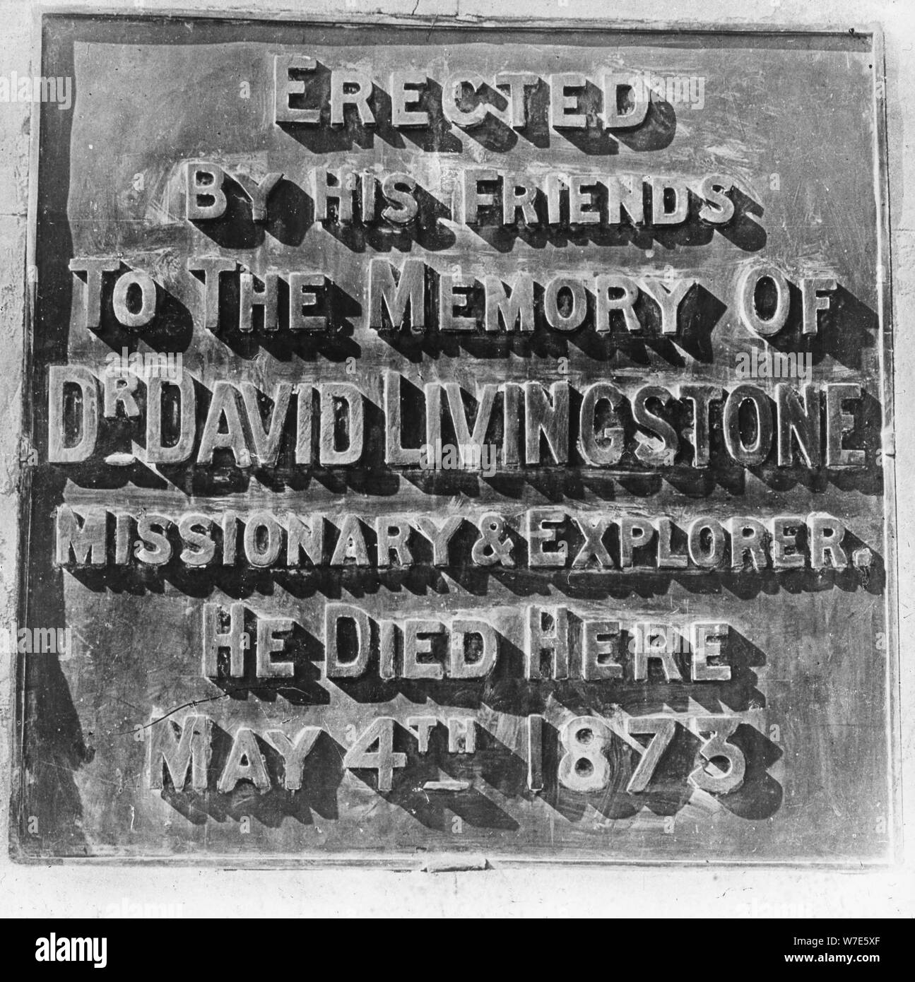 Victorian memorial architecture hi-res stock photography and images - Alamy