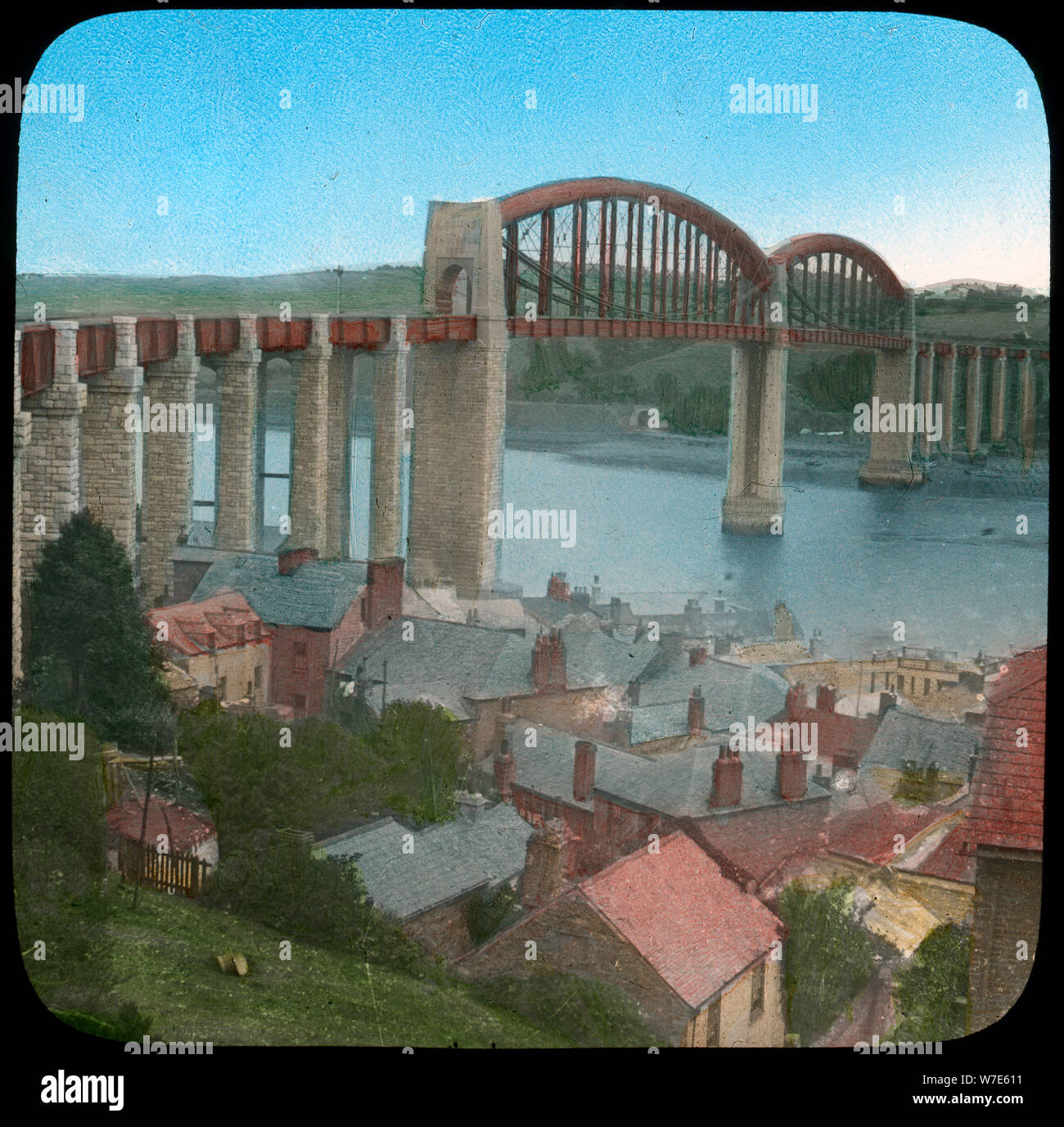 Lantern slide technology hi-res stock photography and images - Alamy