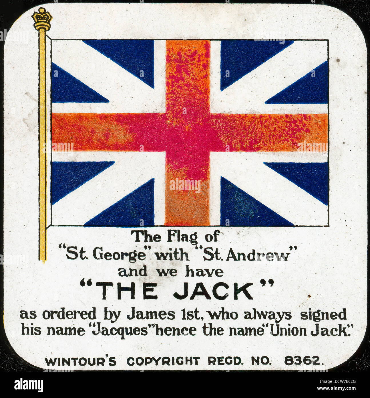 Flags 17th century hi-res stock photography and images - Alamy