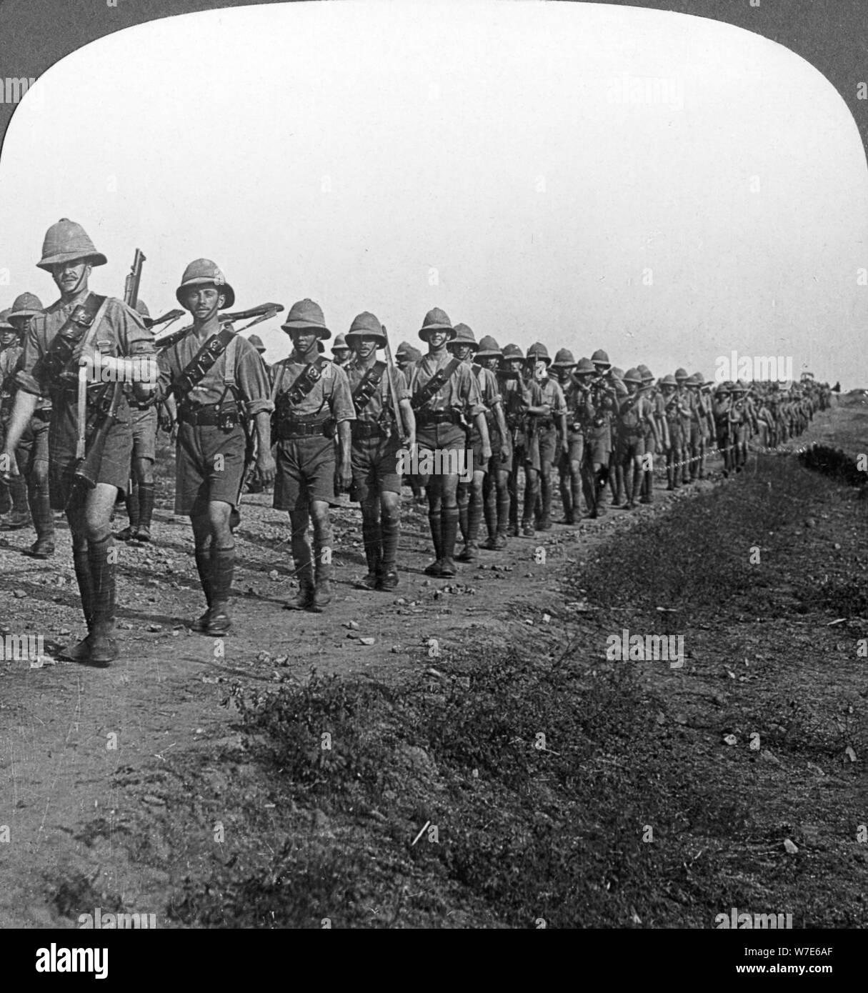 Pith helmet black man hi-res stock photography and images - Alamy