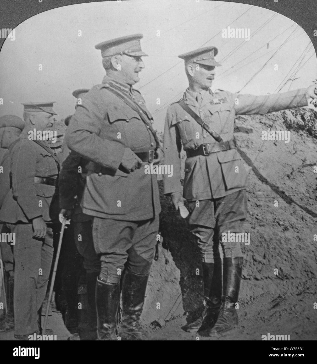 General William Birdwood, British soldier, World War I, c1914-c1918 ...