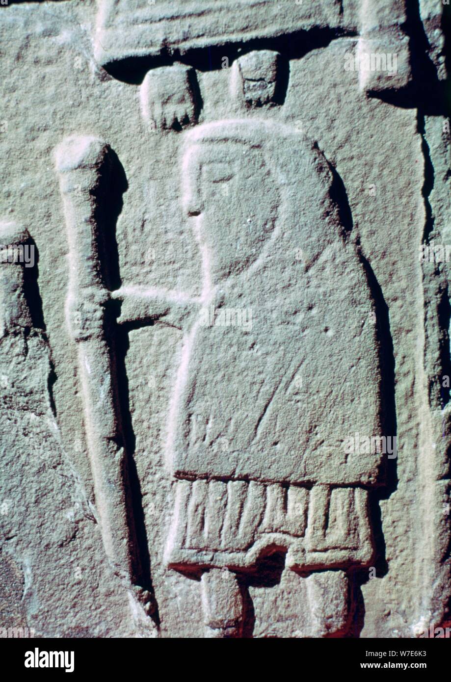 Pictish man hi-res stock photography and images - Alamy