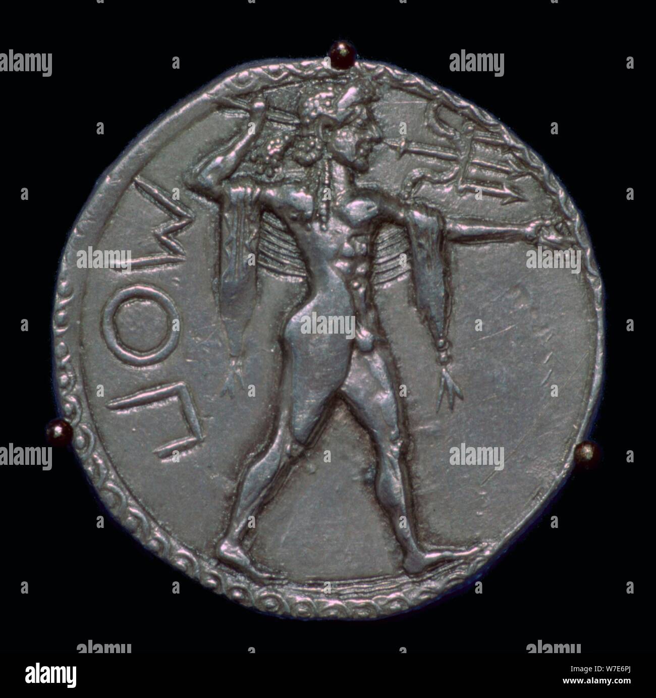 Poseidonia hi-res stock photography and images - Alamy