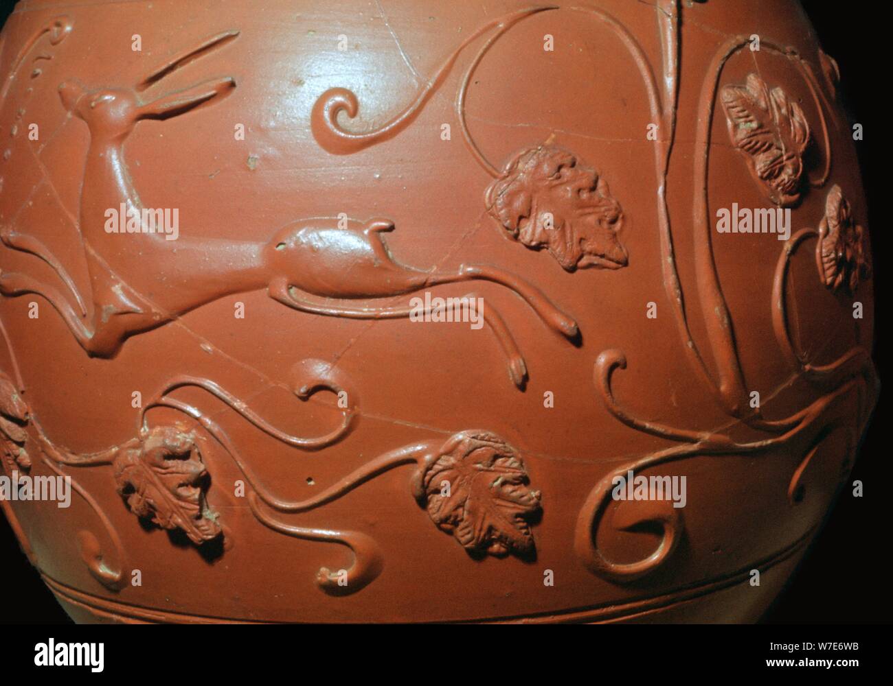 Samian ware hi-res stock photography and images - Alamy