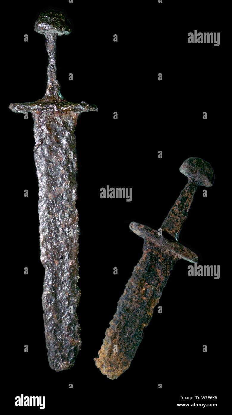 Ancient Vikings Weapons