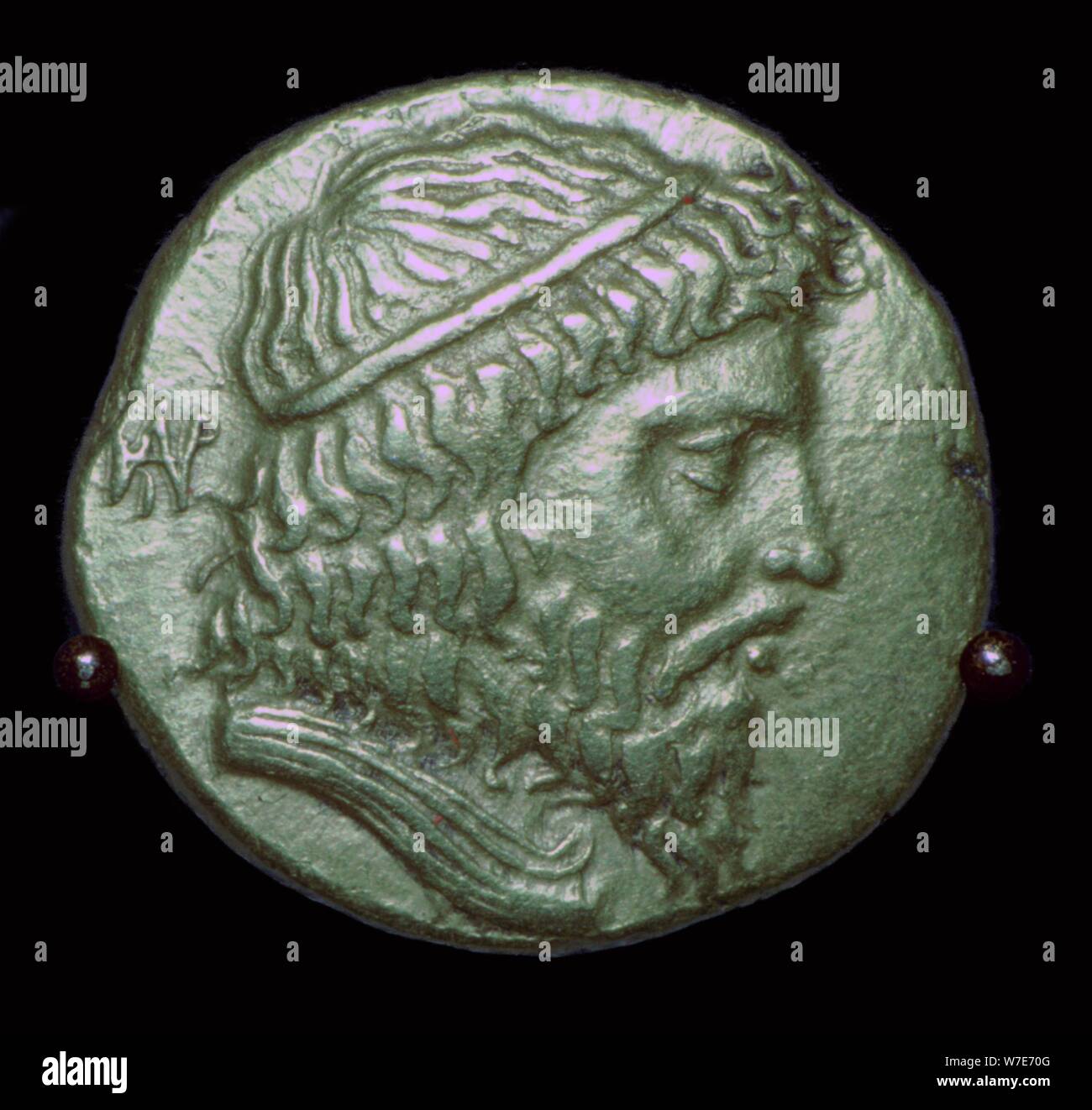 King andragoras of parthia hi-res stock photography and images - Alamy