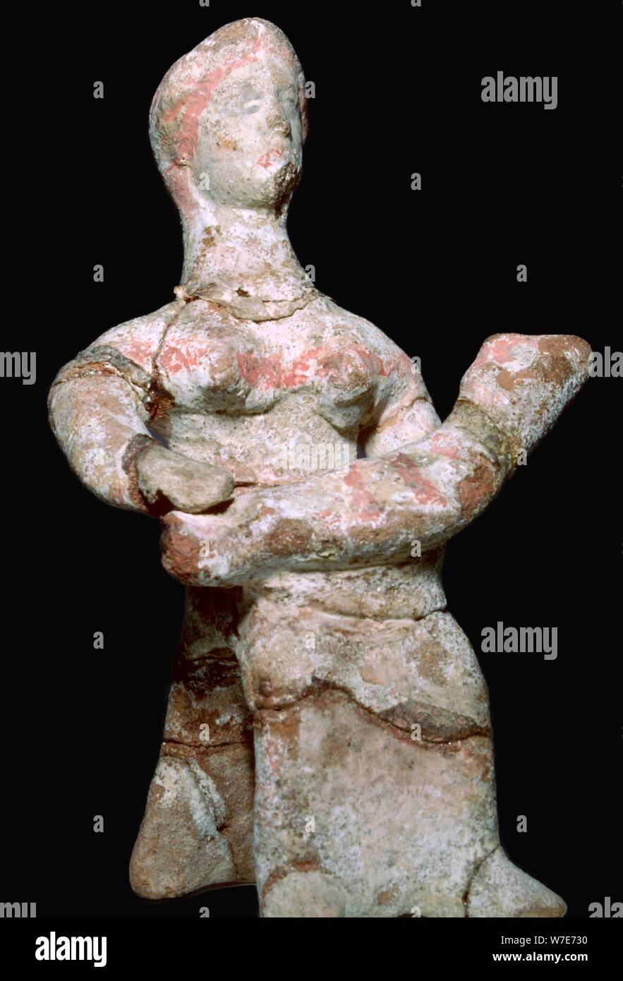 Mother and child terracotta hi-res stock photography and images - Alamy