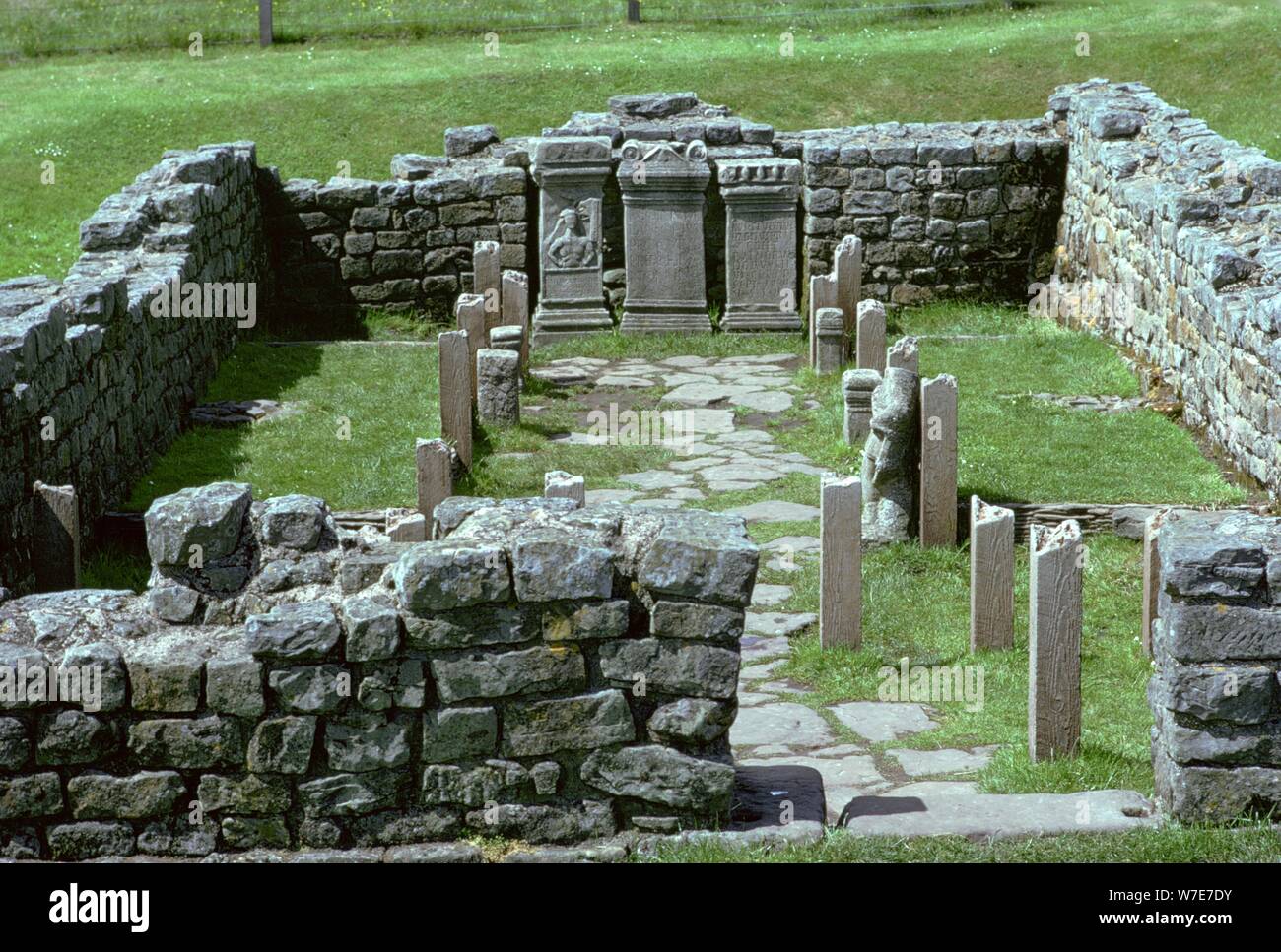 Mithraic temple hi-res stock photography and images - Alamy