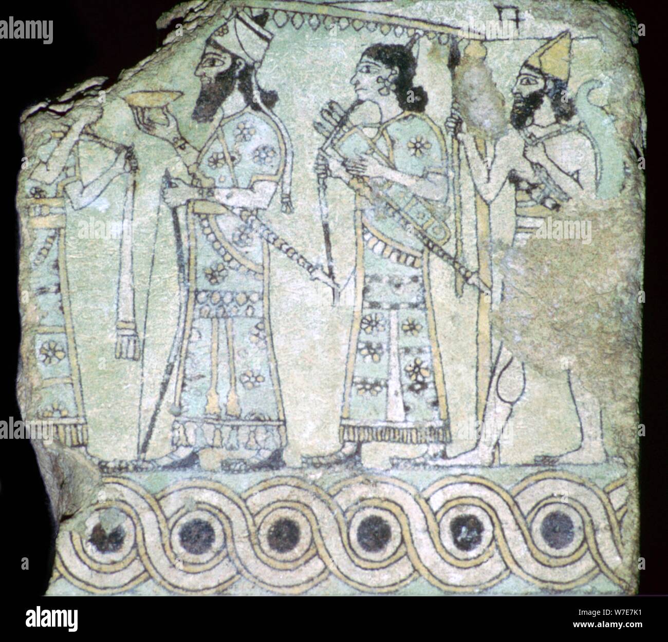 Assyrian people hi-res stock photography and images - Alamy