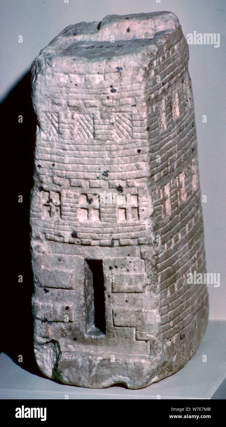 Egyptian house ancient model hi-res stock photography and images - Alamy