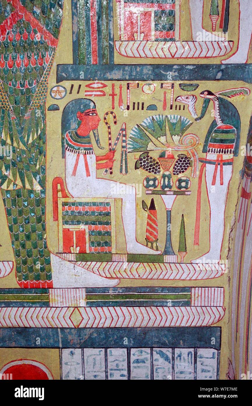 Egyptian underworld hi-res stock photography and images - Alamy