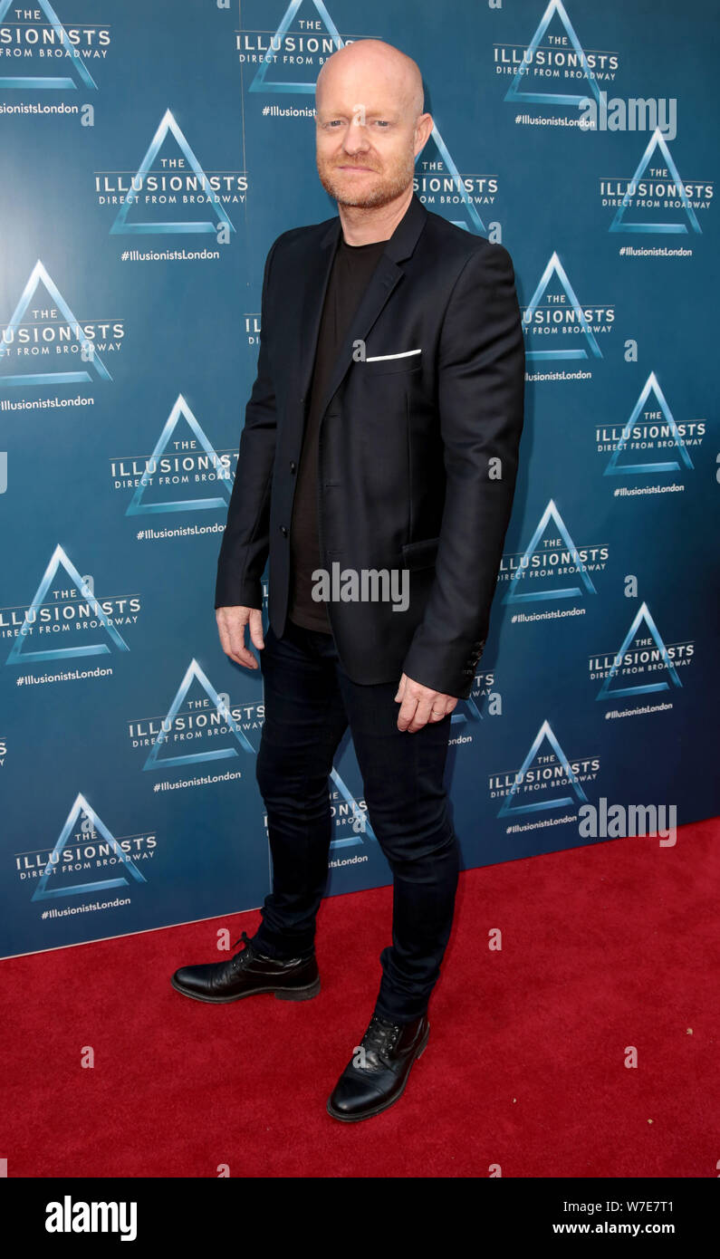 Jul 10, 2019 - London, England, UK - Jake Wood attending The ...