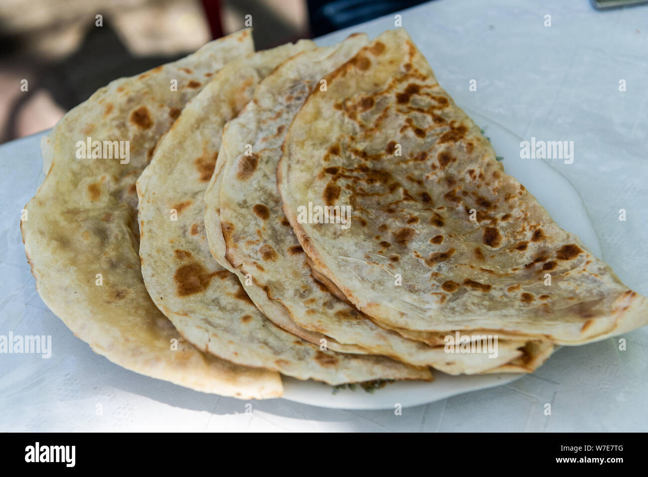 Azerbaijani bread hi-res stock photography and images - Alamy