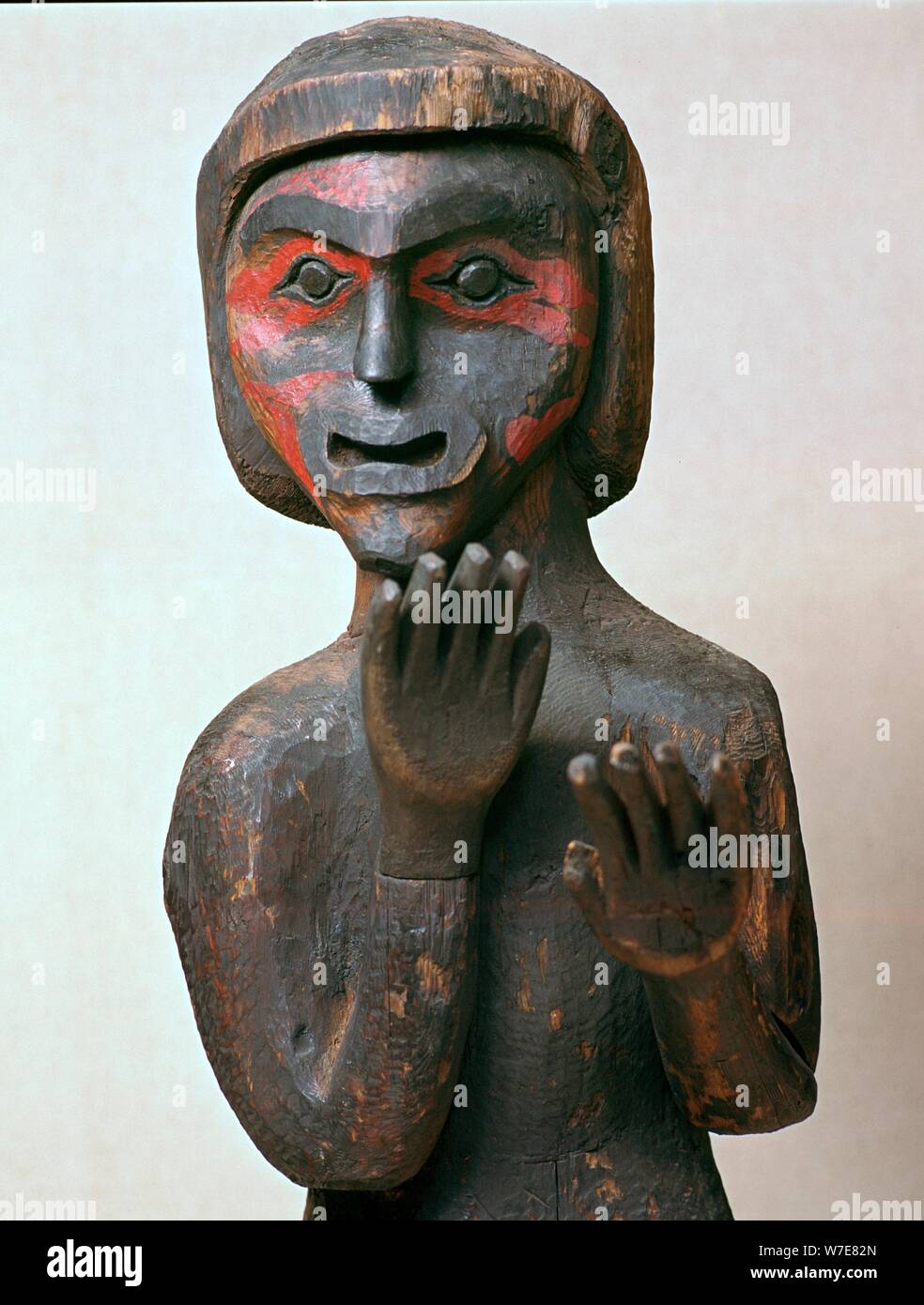 Kwakiutl people hi-res stock photography and images - Alamy