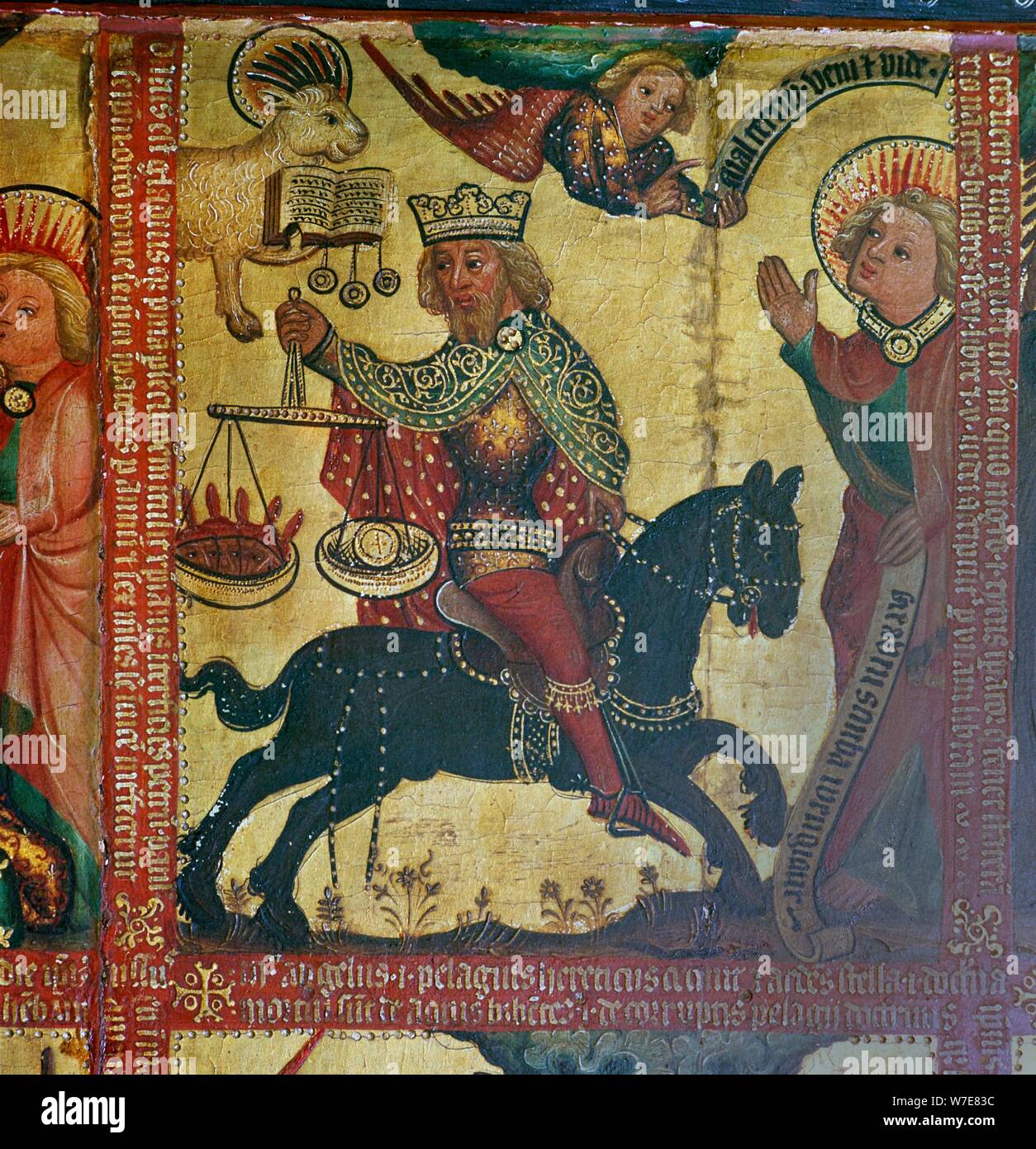 Master bertram of hi-res stock photography and images - Alamy