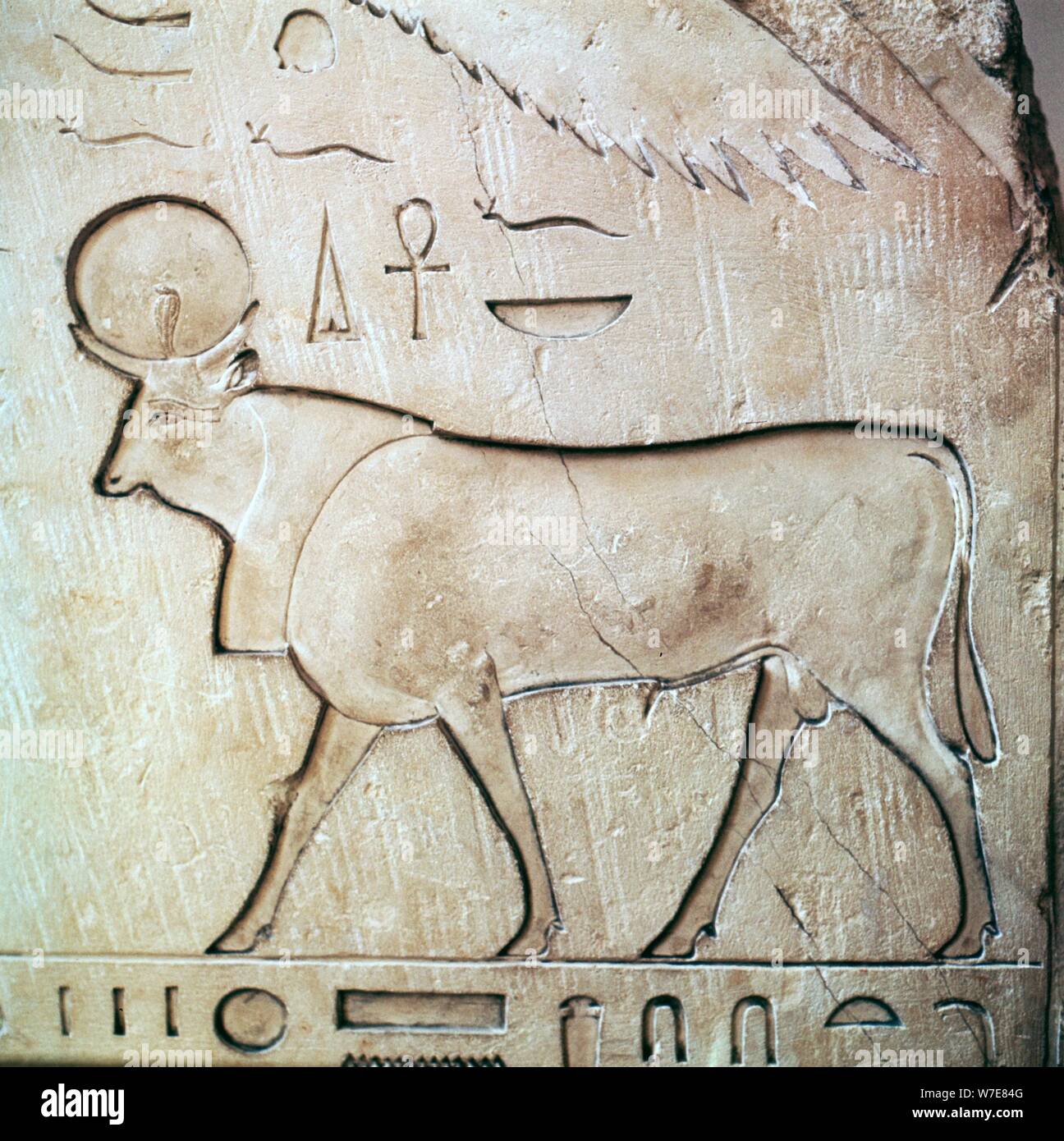 Apis the bull god hi-res stock photography and images - Alamy