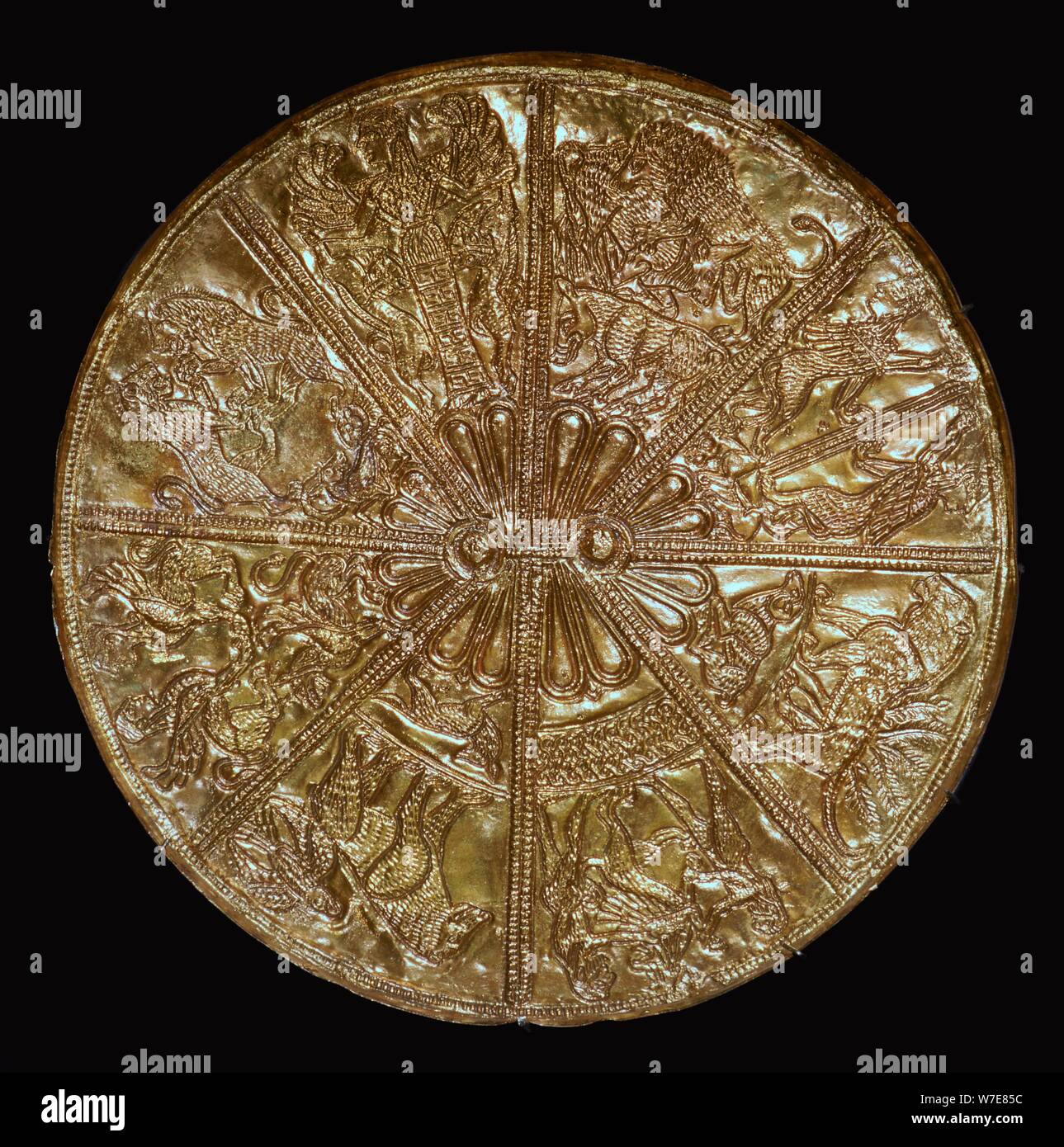Scythian gold 6th hi-res stock photography and images - Alamy