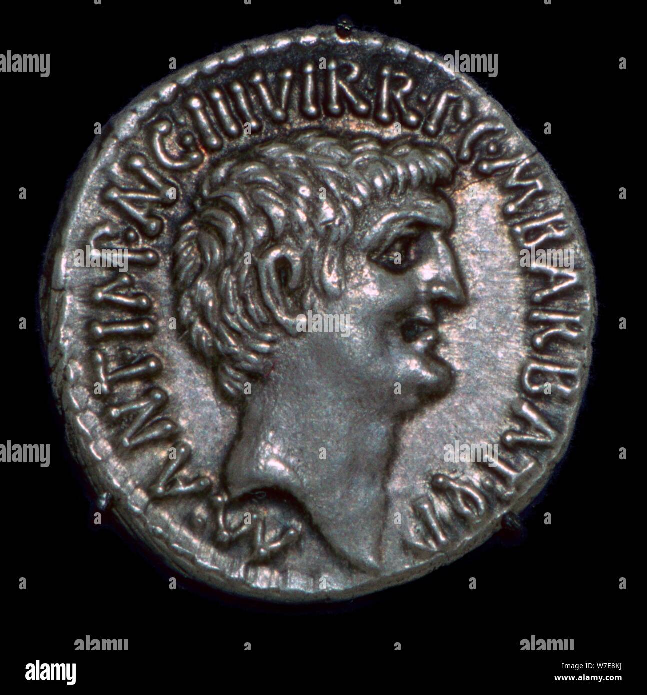 Denarius hi-res stock photography and images - Alamy