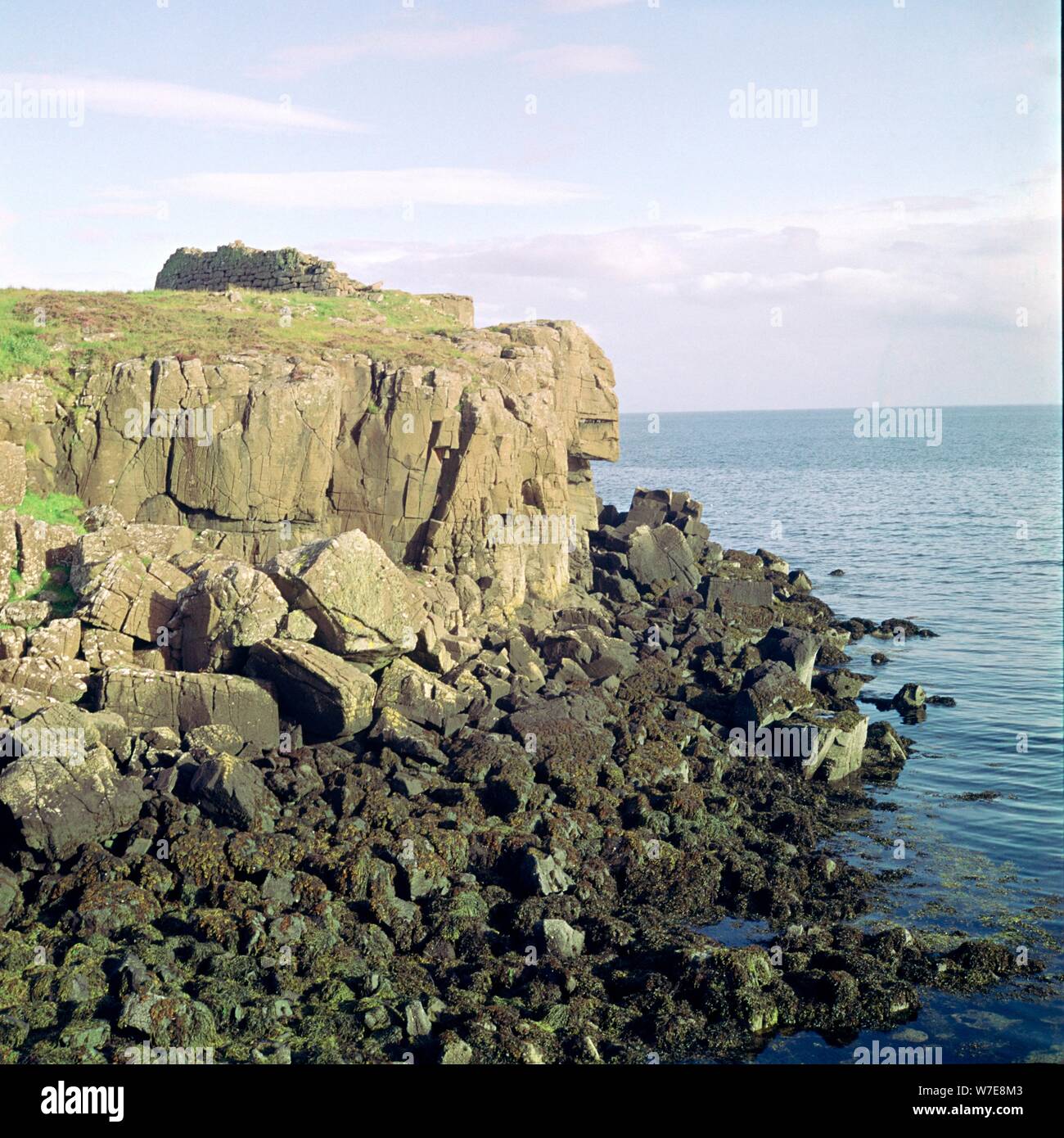 Promontory fortification hi-res stock photography and images - Alamy