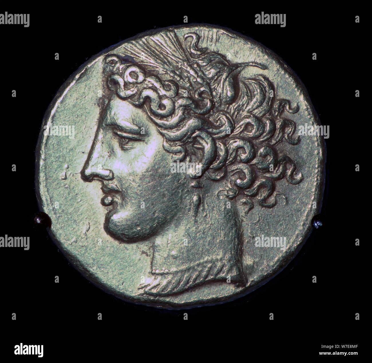 Goddess tanit hi-res stock photography and images - Alamy