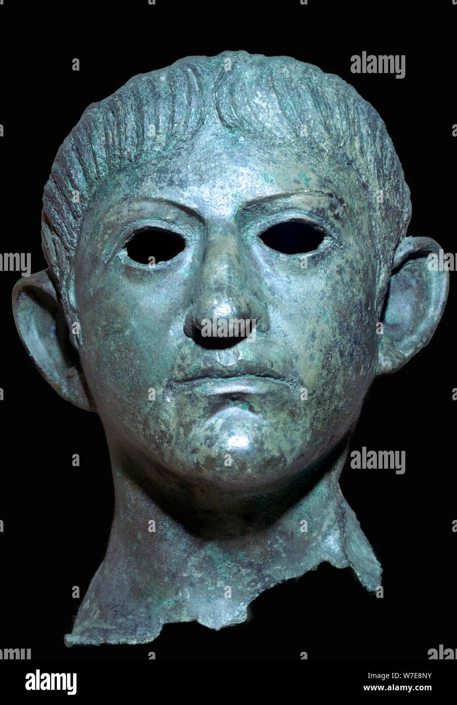 Emperor claudius britain hi-res stock photography and images - Alamy