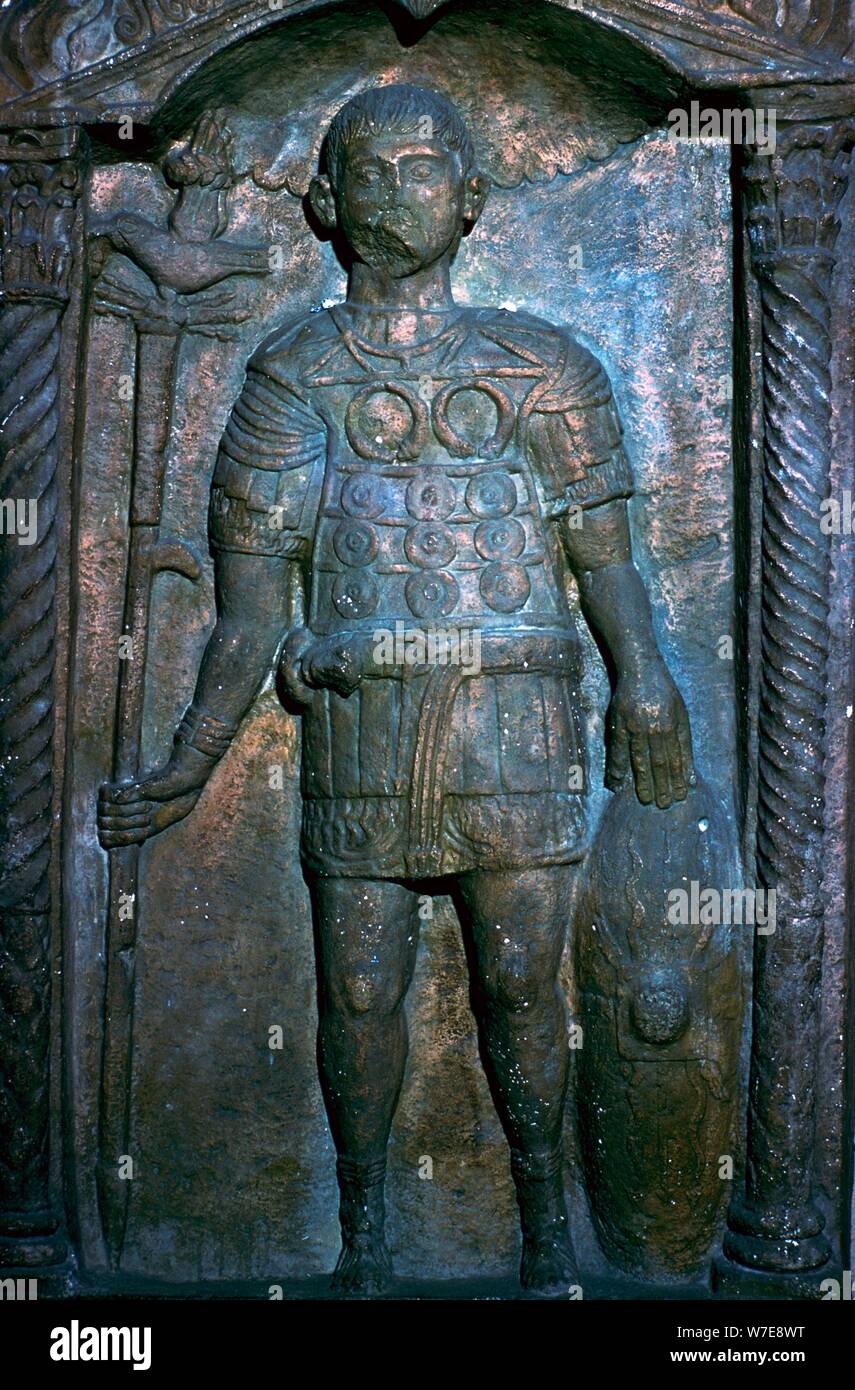 Roman tombstone hi-res stock photography and images - Alamy