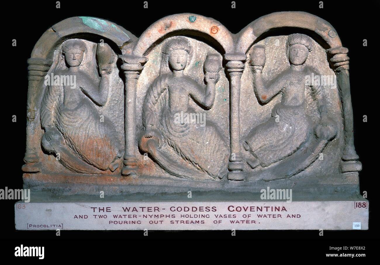 Coventina hi-res stock photography and images - Alamy