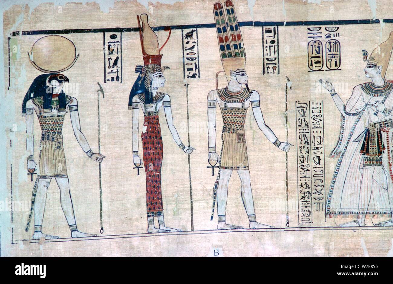 Ancient Egyptian People Race