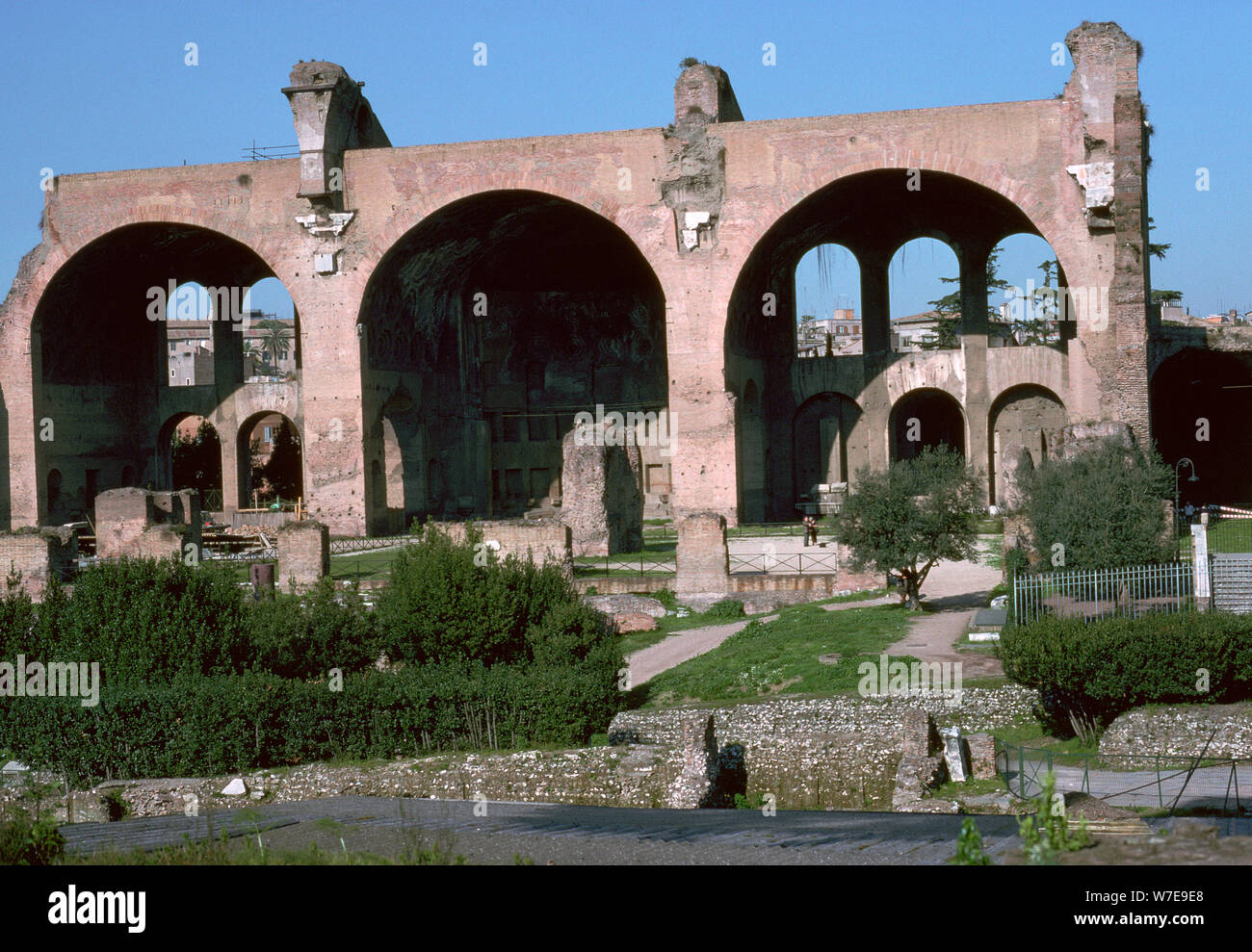 Flavius valerius constantinus hi-res stock photography and images - Alamy