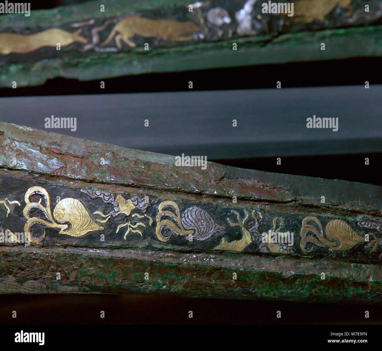 Mycenaean dagger hi-res stock photography and images - Alamy