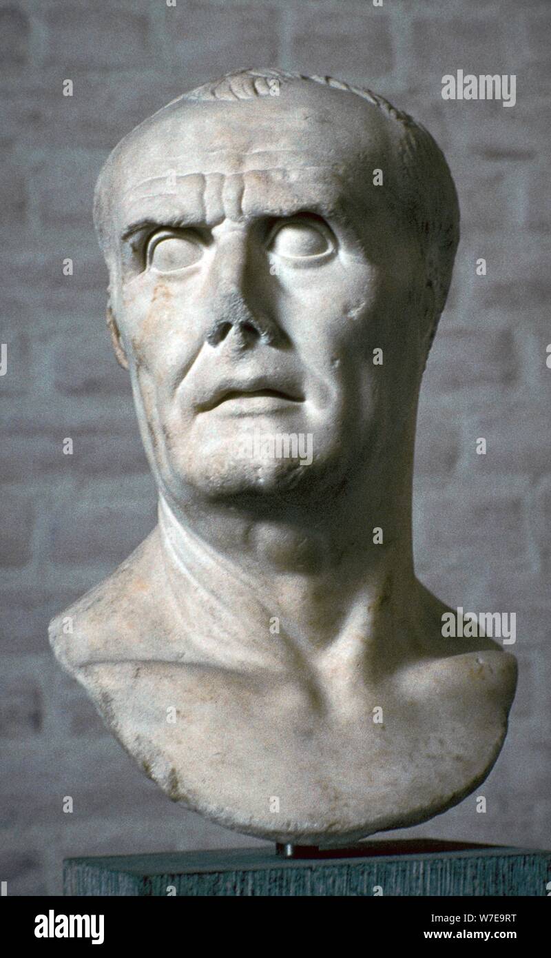 Roman dictator hi-res stock photography and images - Alamy