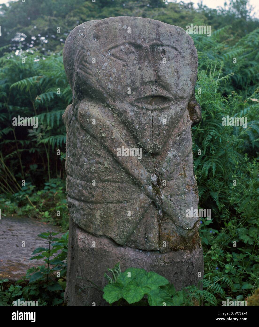 Two headed god hi-res stock photography and images - Alamy