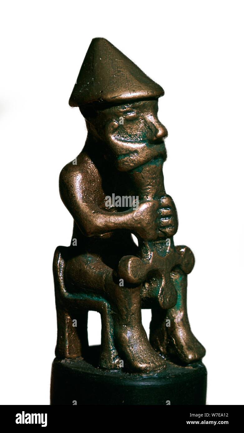 Thor statue iceland hi-res stock photography and images - Alamy