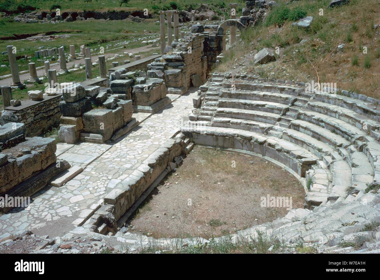 Publius vedius hi-res stock photography and images - Alamy