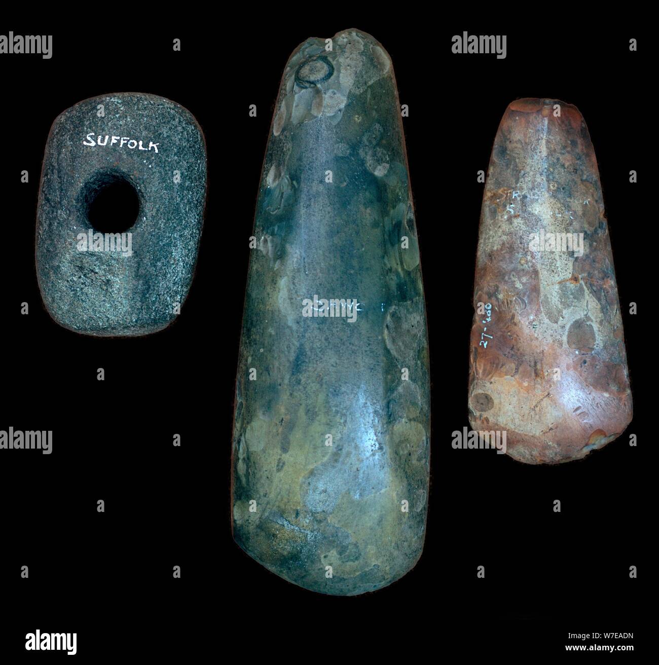 Neolithic tools hi-res stock photography and images - Alamy
