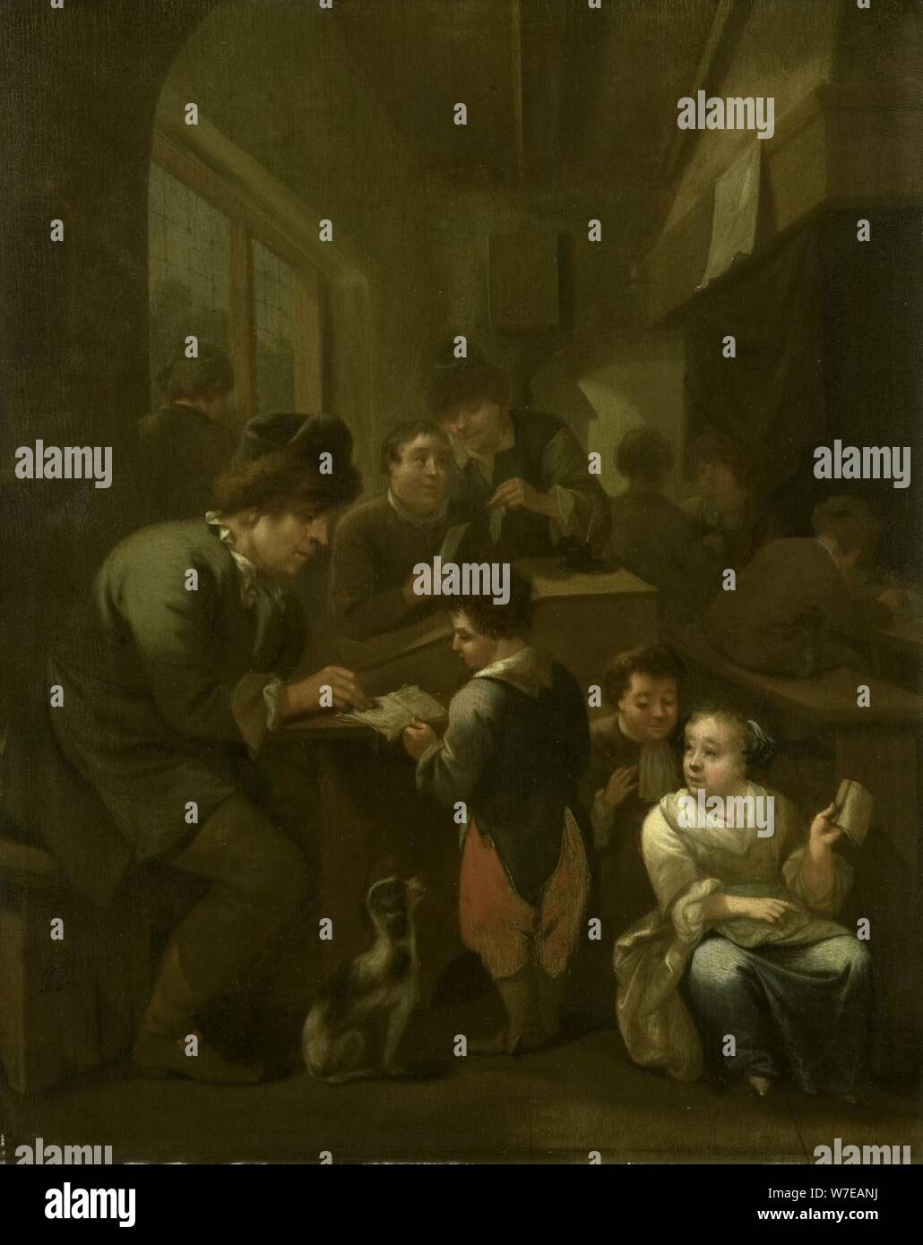 Schoolmeester hi-res stock photography and images - Alamy