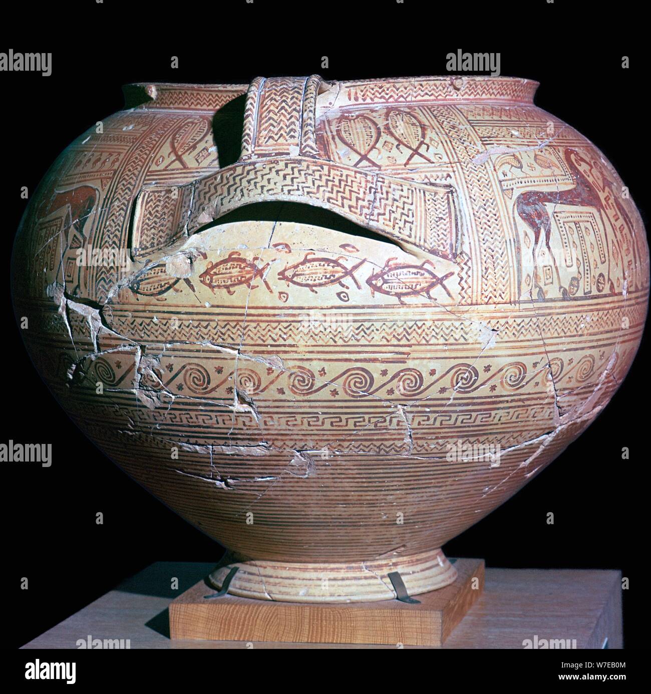 Geometric period hi-res stock photography and images - Alamy